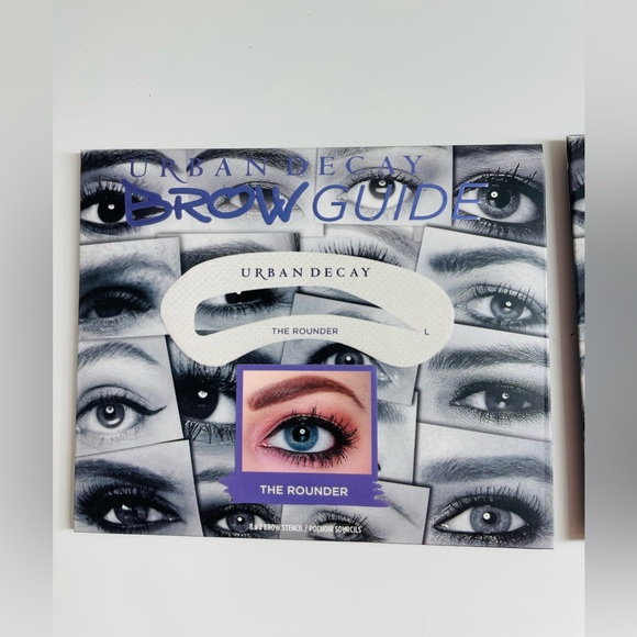 Urban Decay | Makeup | Urban Decay Brow Guide New | Poshmark